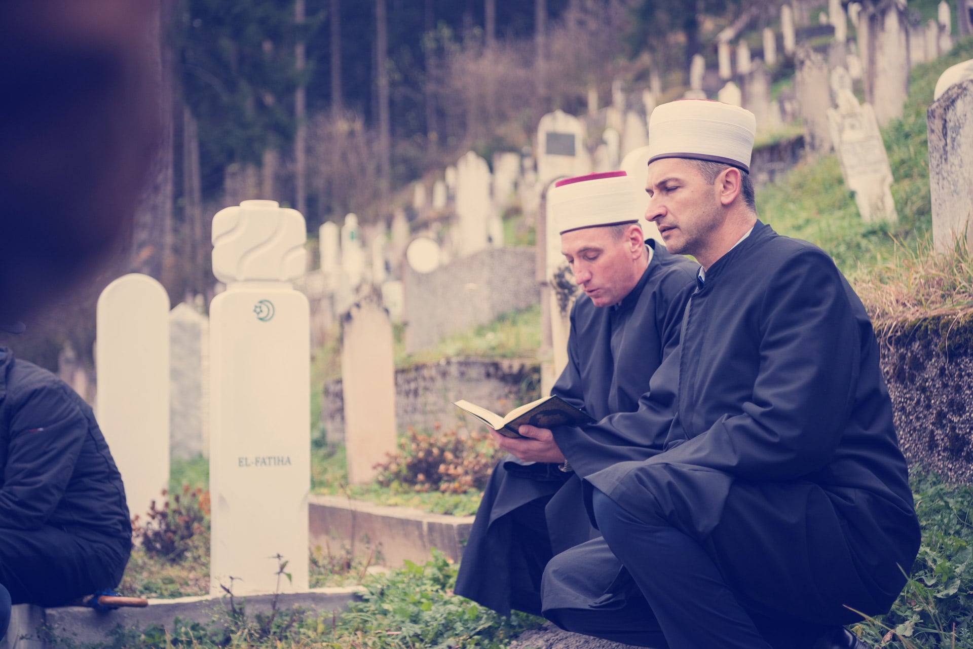 As-Salam Bestattung – Islamisches Bestattungsinstitut